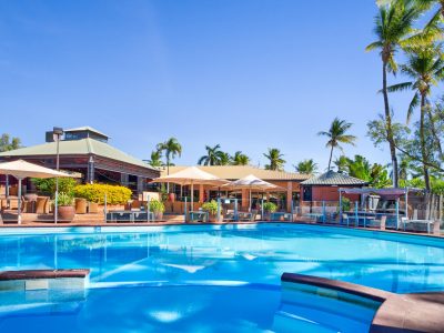 Accommodation Specials - Karratha International Hotel - Free Deluxe ...